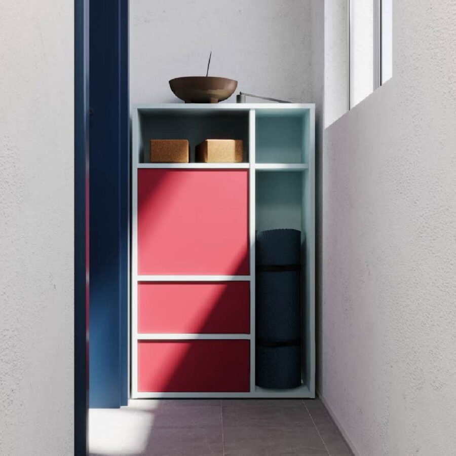 Entrance Units - DEF