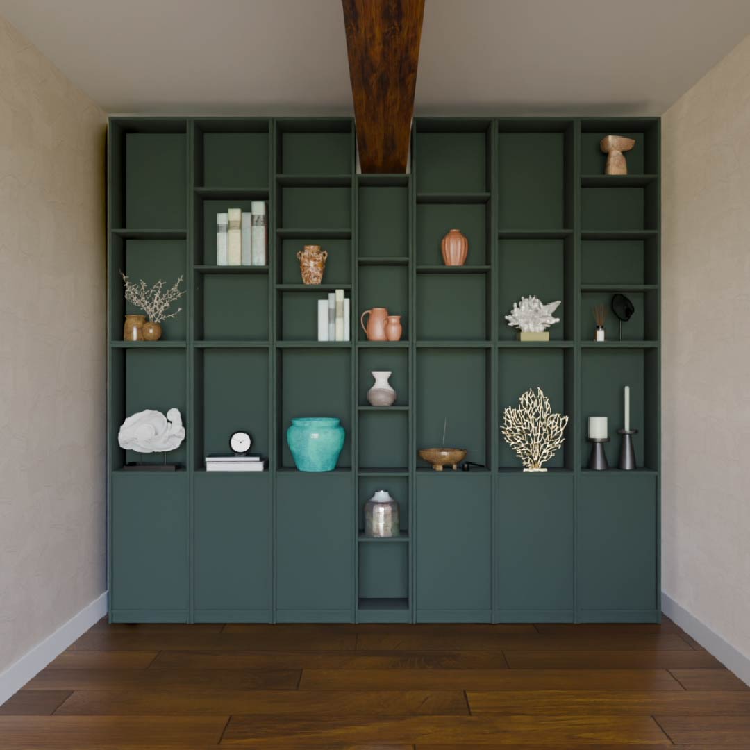 Library Furniture - DEF