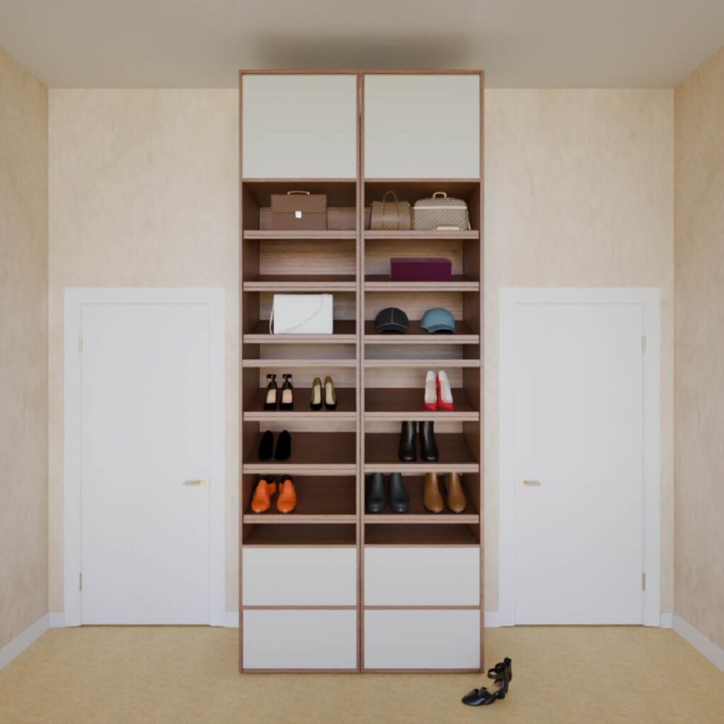 Wardrobes - DEF